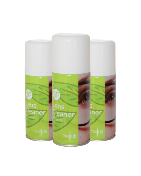 Bondeye Sprays - Lens Cleaning & Cloths - Bondeye Optical