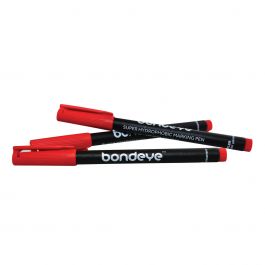 Bondeye Super Hydrophobic Marking Pen-Permanent 10 Pcs - Bondeye Optical
