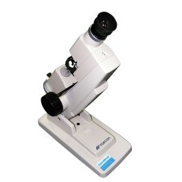 Topcon LM8 Lensmeter (Line Target) - Bondeye Optical