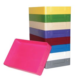 Standard Job Trays - Bondeye Optical