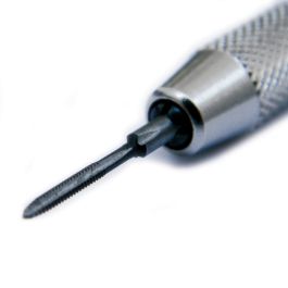 Steel Tap Blade 1.2mm X 0.25mm 3 Pcs - Bondeye Optical