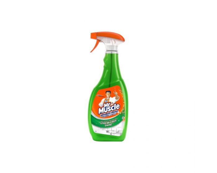 Mr Muscle Window/Glass Cleaner 750ml - Bondeye Optical