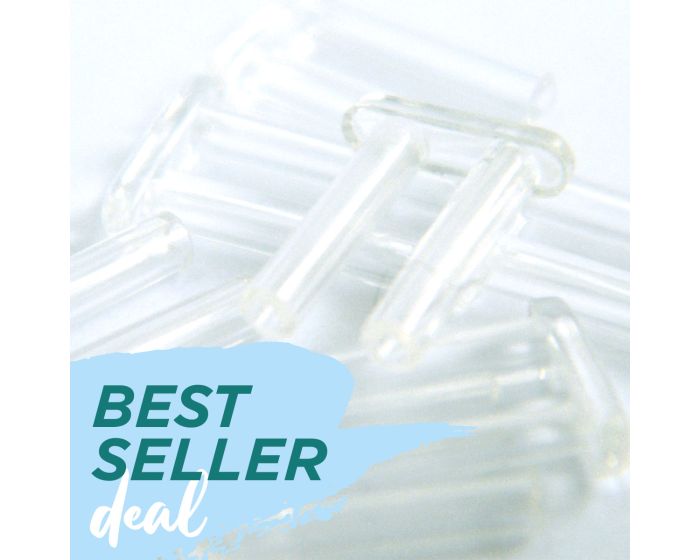 Glazing Plugs - 250 piece & 1000 piece packs - Bondeye Optical