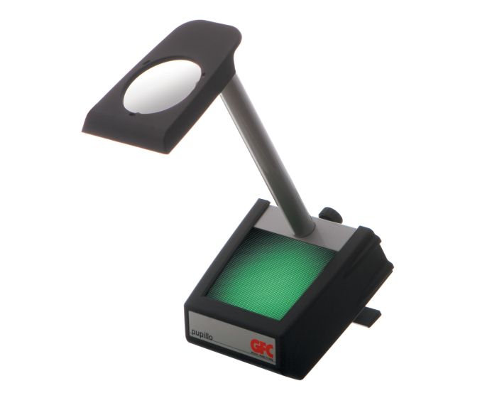 GFC Progressive Lens Marking Reader - Bondeye Optical