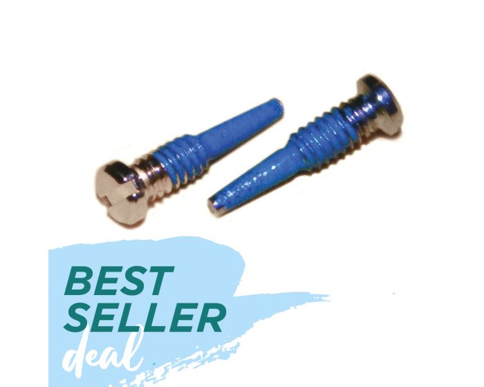 Self Aligning Screws Coated 25 / 125 / 250 / 500 pcs - Bondeye Optical