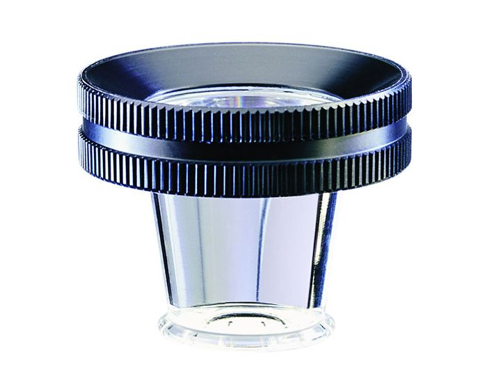 Volk Lens Centralis Direct (With Flange) BLACK - Bondeye Optical