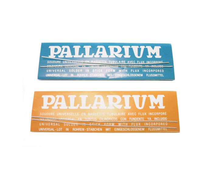 Pallarium Solder - Bondeye Optical