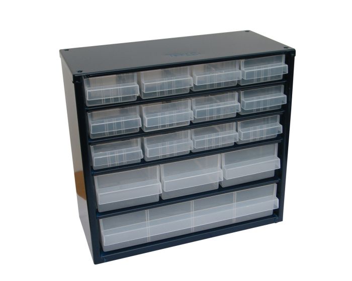 Raaco Draw Storage Units - Bondeye Optical