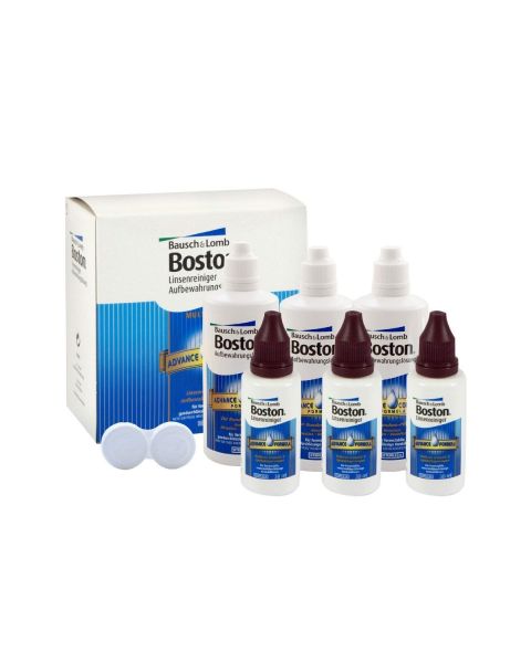 Contact Lens Products - Eye Health - Bondeye Optical